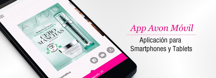 Avon anuncia el lanzamiento de su app “ON By AVON” | Portinos